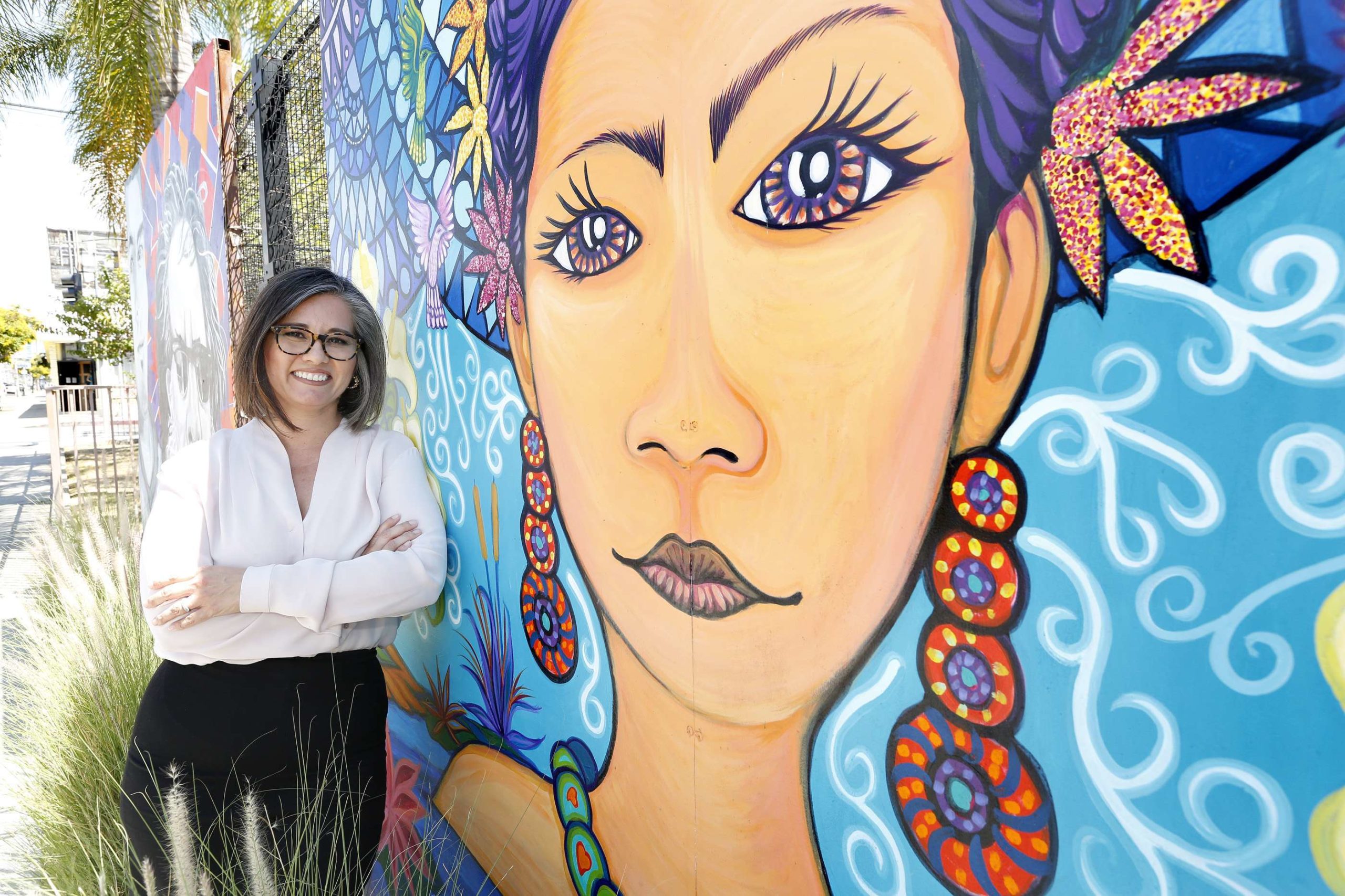 Mónica Rodríguez, la tercera latina concejal en toda la historia de Los ...